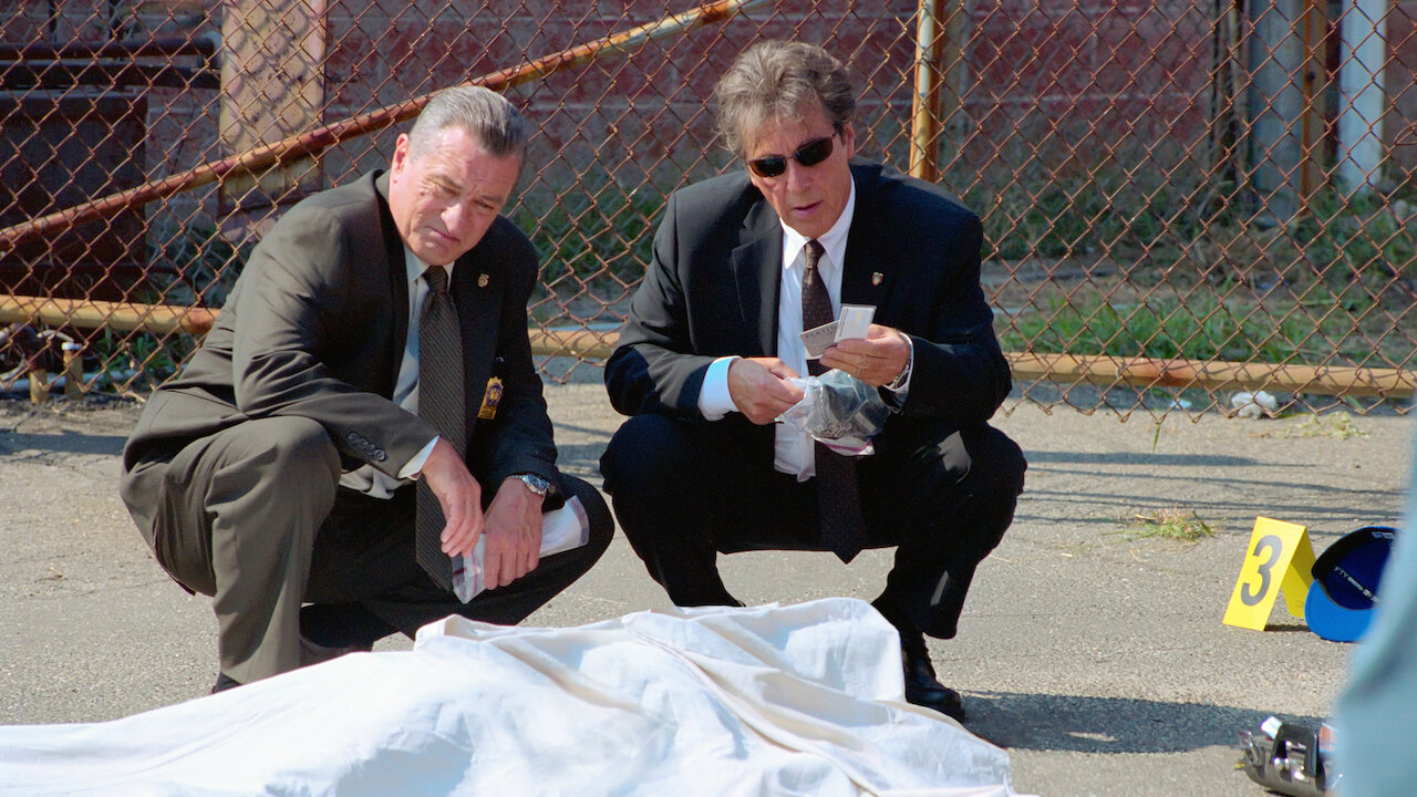 Righteous Kill 50 Cent